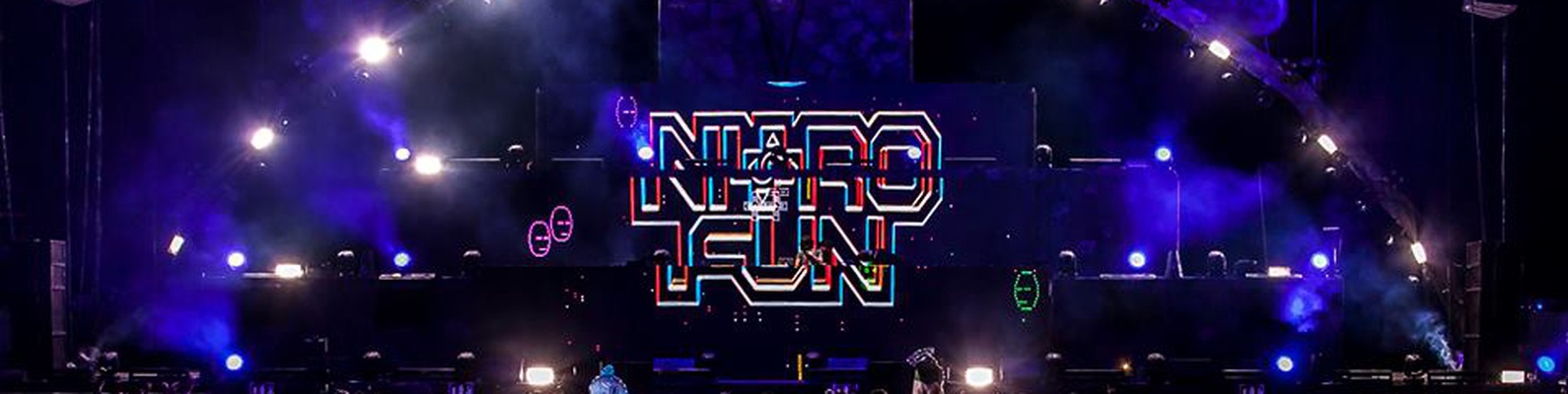 Nitro Fun | Nitro Fun - он же Gustavo Rangel - музыкант и продюсер ...