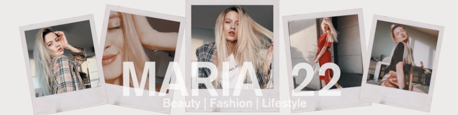 MARIA 22 | Maria Kriukova Official | Добро пожаловать в первый и ...