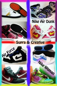 Nike.Air Dunk.Supra.Nike АКЦИЯ Woman.Creative. SHOP///Весь АССОРТИМЕНТ ...